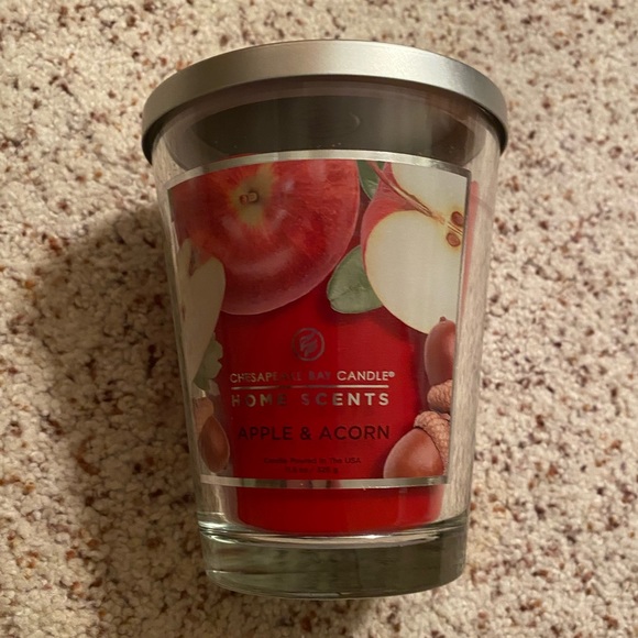 Chesapeake Bay | Accents | Nwot Cheasapeake Bay Candle Apple And Acorn ...
